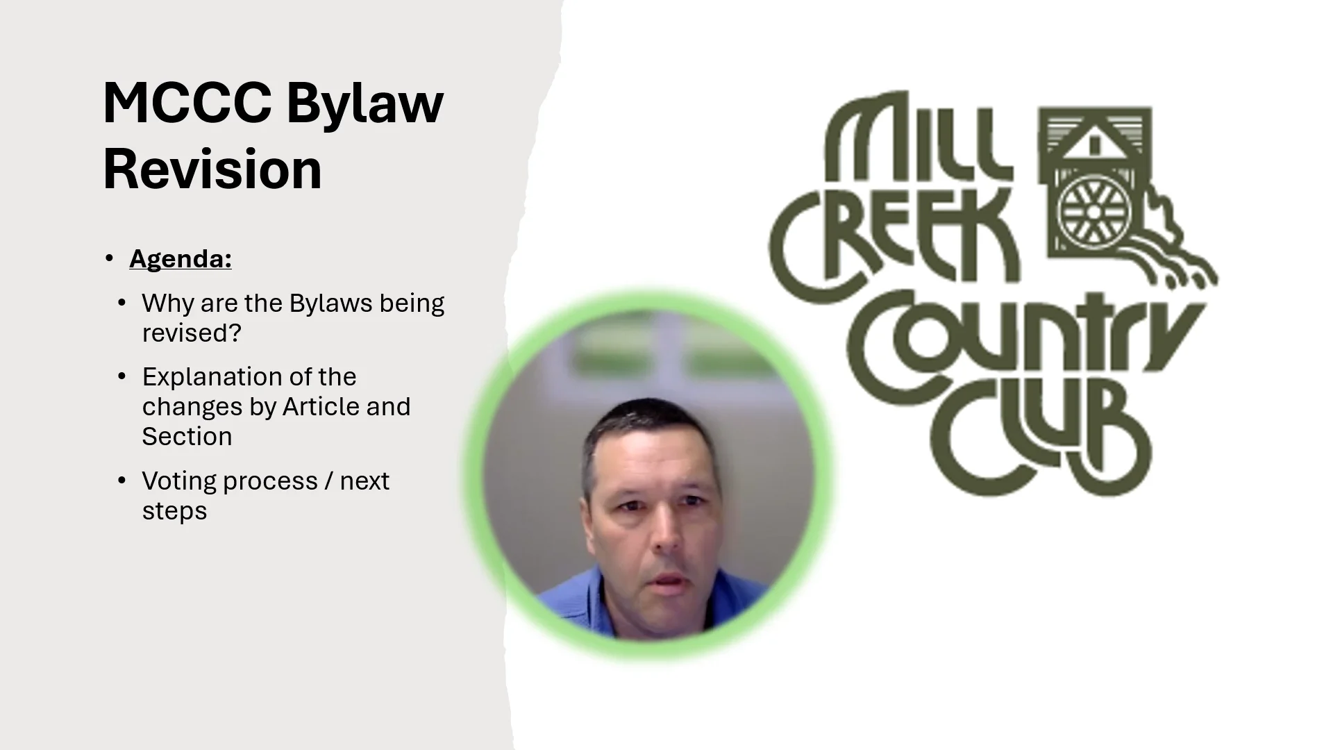 MCCC Bylaw Revision Explanation