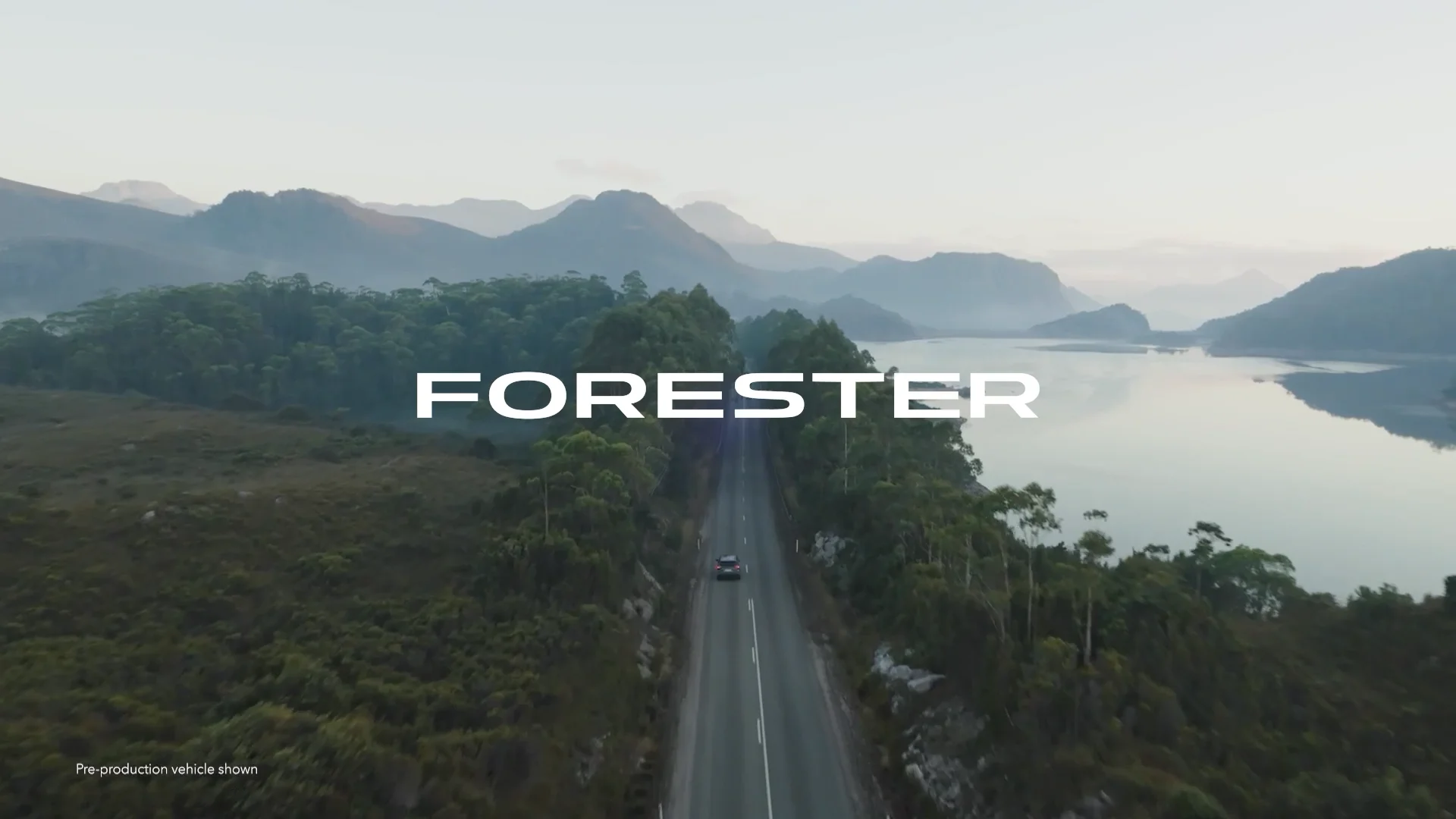 All-new Subaru Forester Model Walk-through