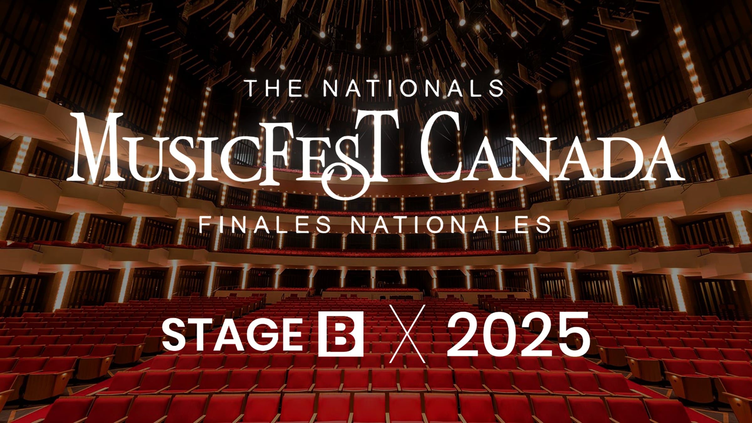 Stage B - May 12th - 7:30 AM to 2 PM | The Nationals 2025