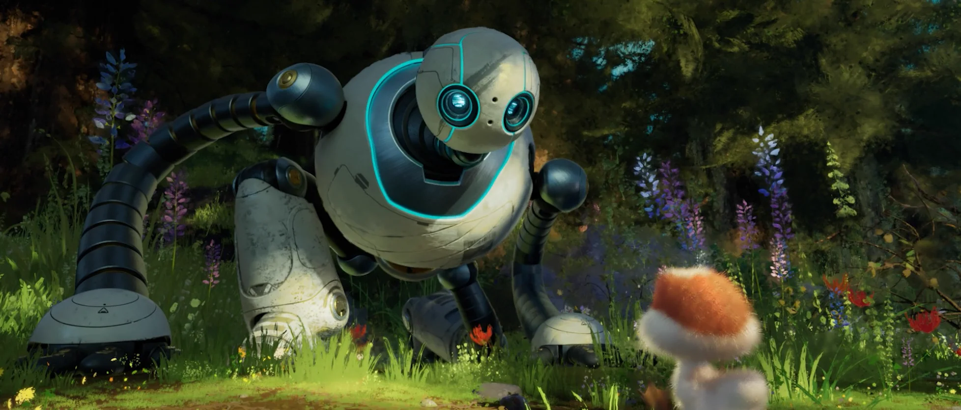 Drew Adams - Wild Robot