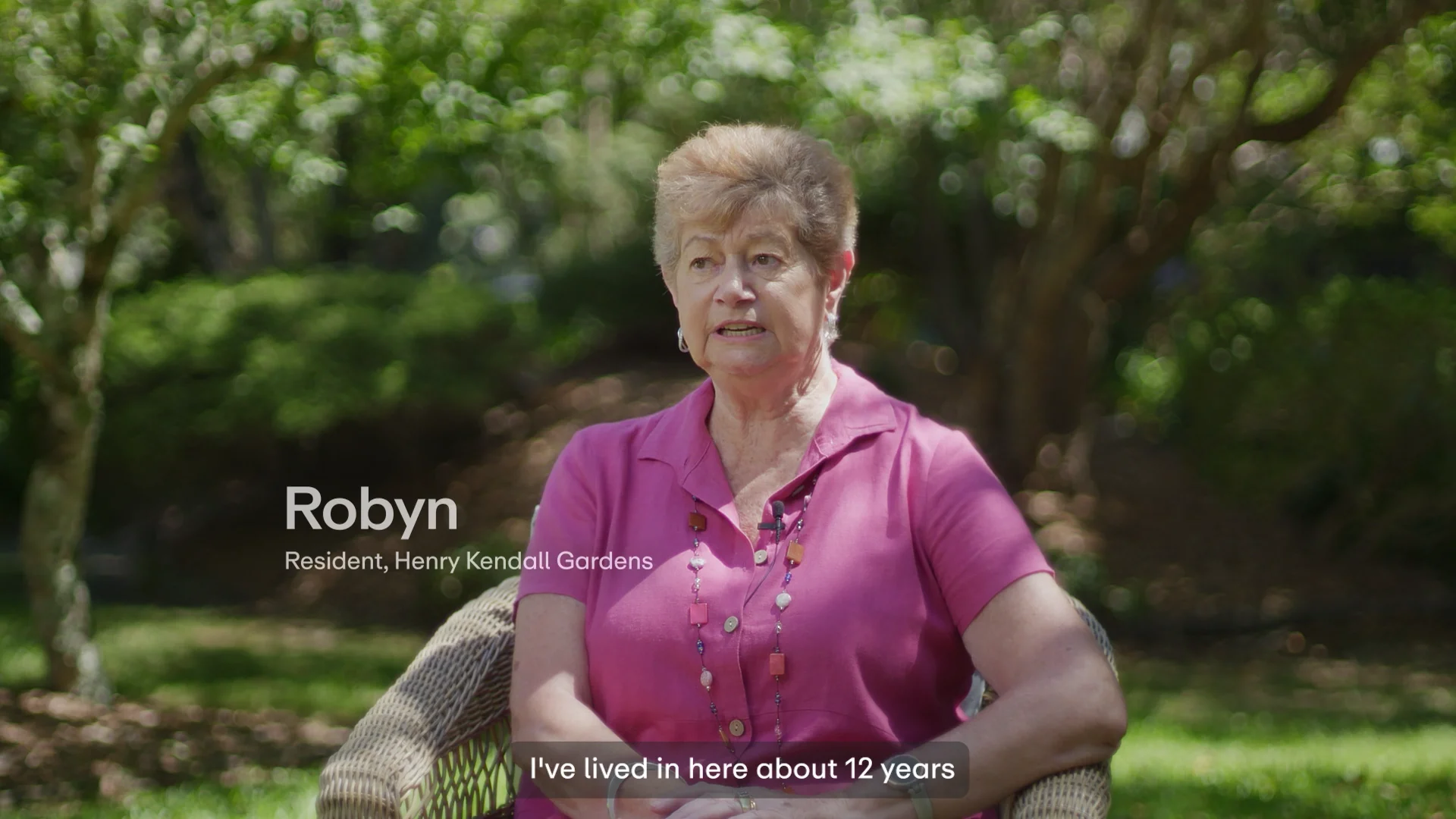 Keyton - Harry Kendall Gardens / Robyn