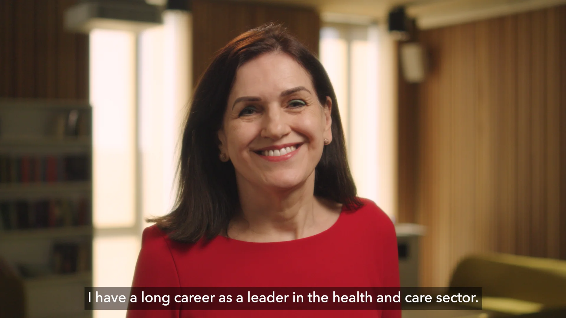 Meet the Researcher: Helen Bevan (Subtitled)
