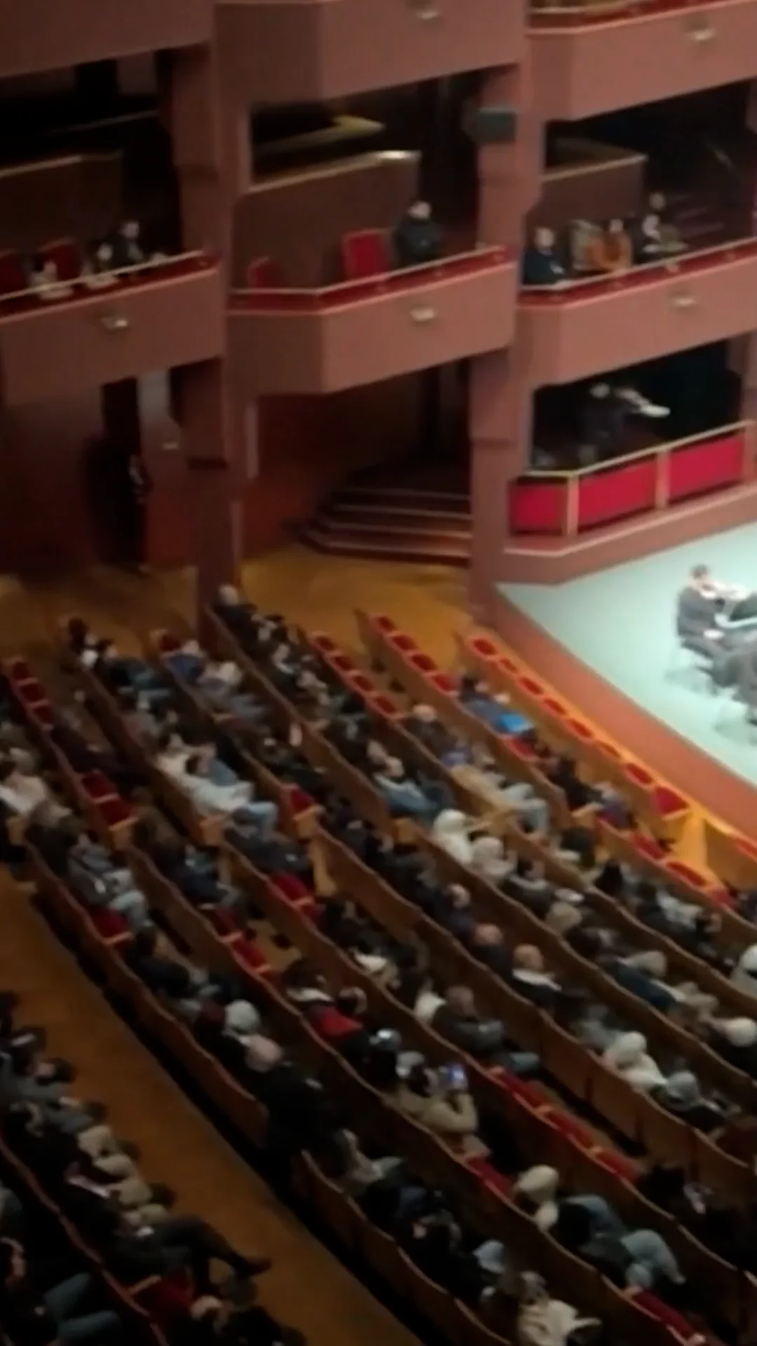 A Night of Music and Resilience at Damascus Opera House