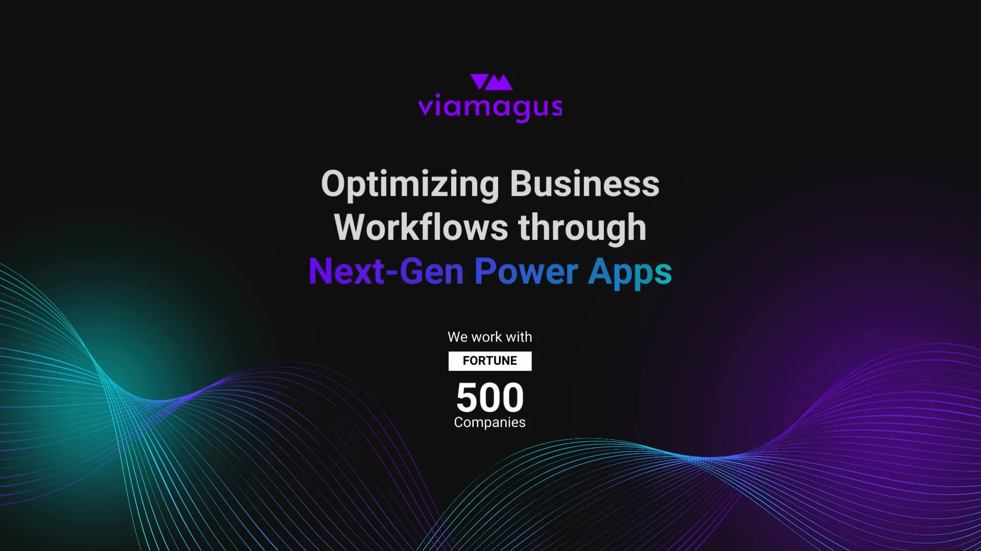 Power Apps - Micro Case Studies