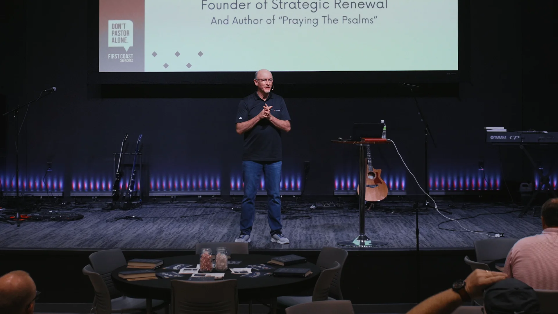 Building A Culture of Prayer At Your Church - Daniel Henderson - First ...