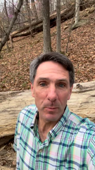 Friday, April 4 2025 - Morning Devotion with Pastor Chip