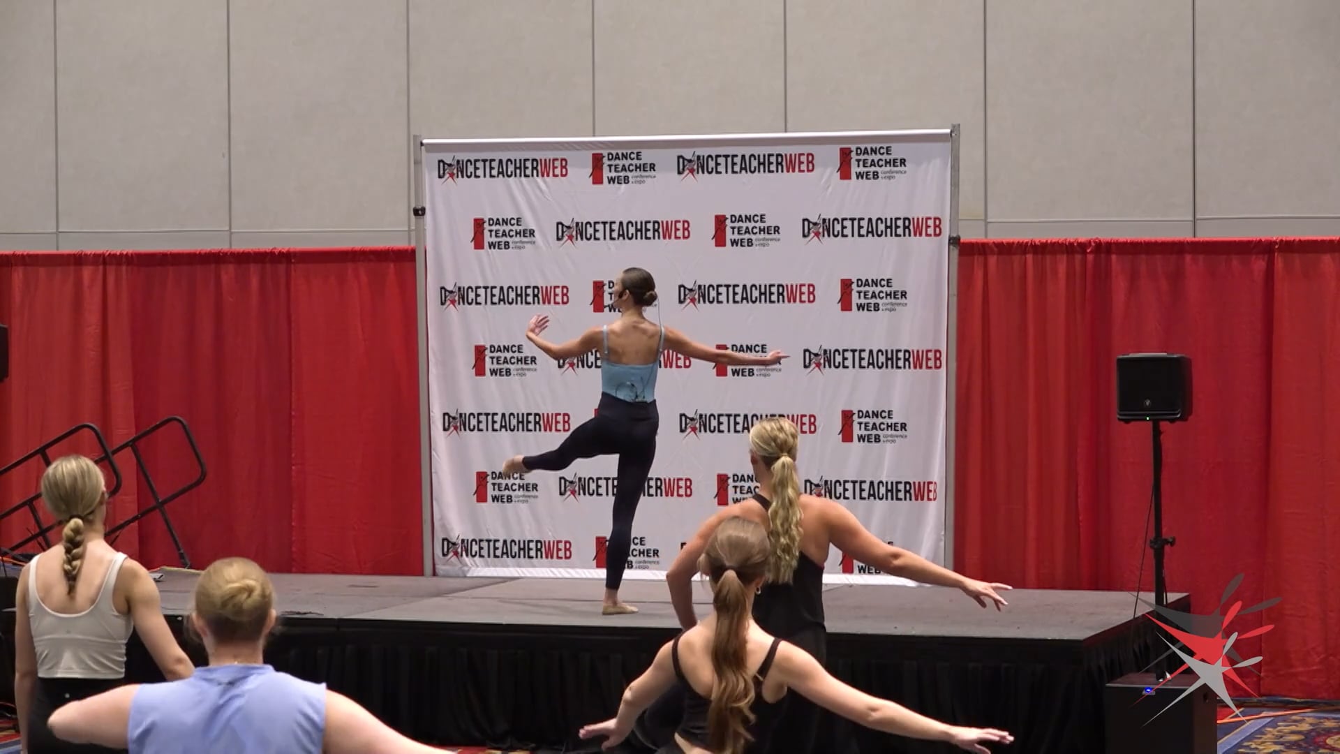 DanceTeacherWeb | Online Dance Classes | Videos - Teaching Ballet ...