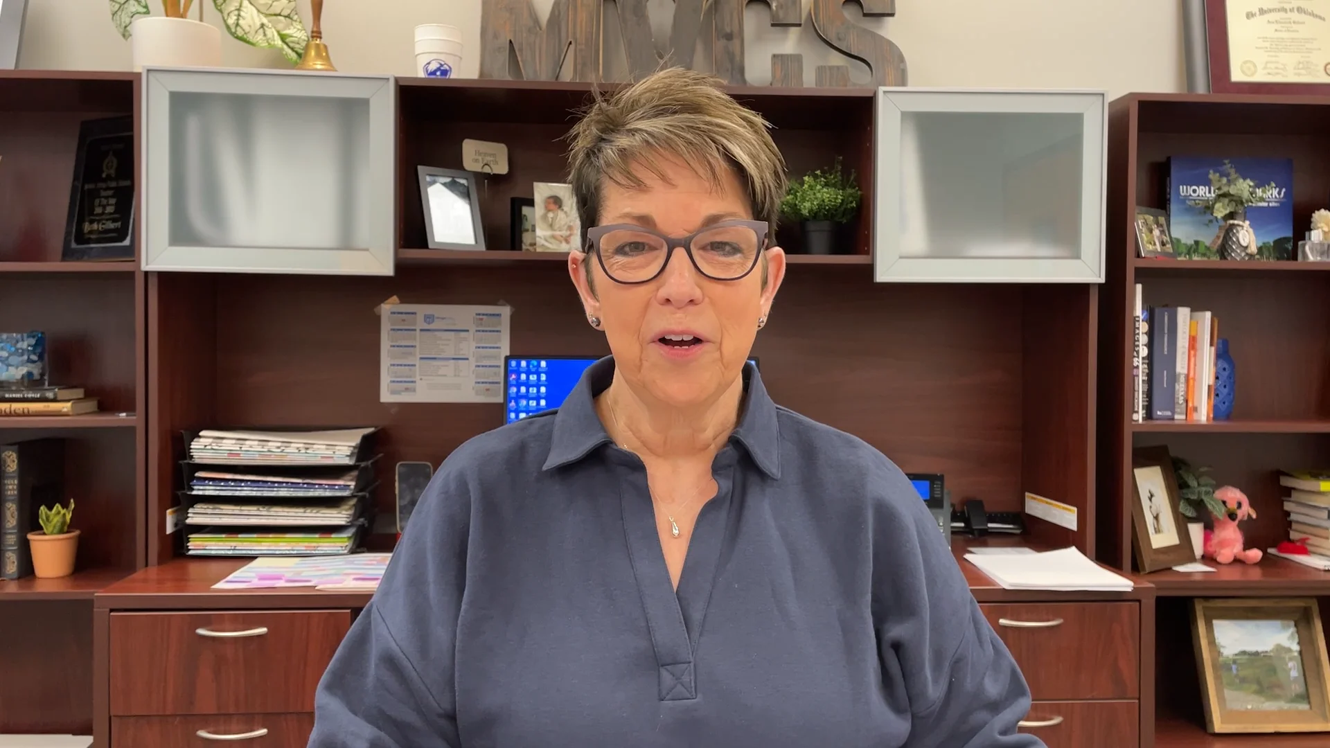 Mrs. Gilbert 04/04/20254