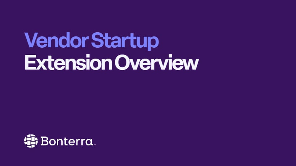 Trainings | Bonterra