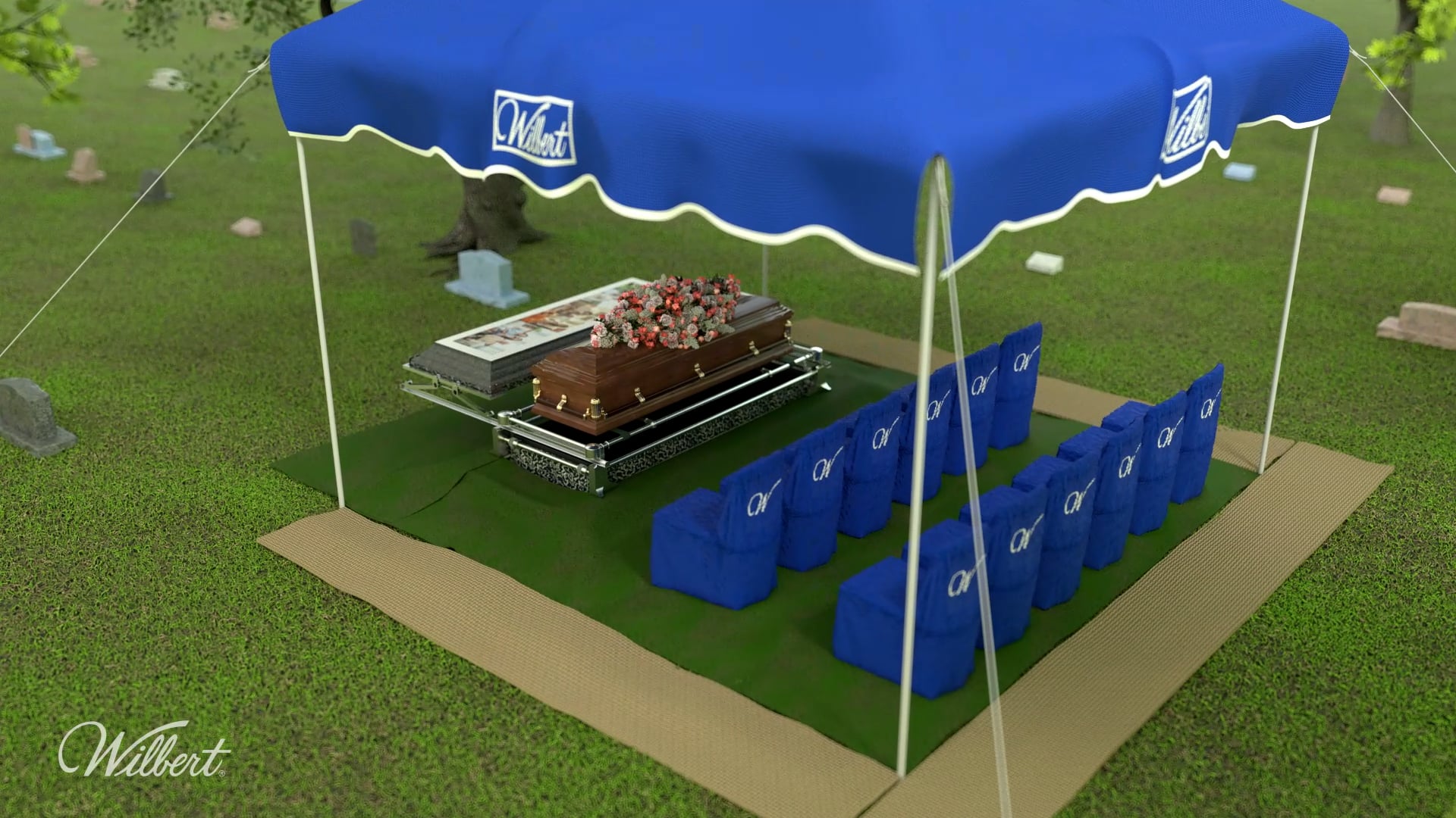 Wilbert WAVE - Wilbert Way Setup | English Version