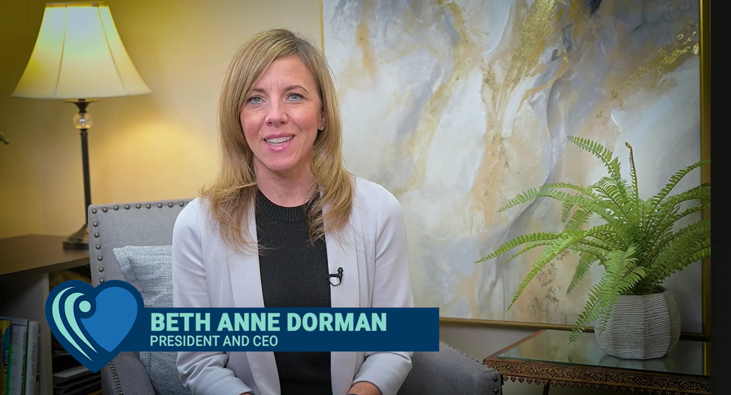 For All Seasons CEO Beth Anne Dorman discusses the reality of mental health in our community