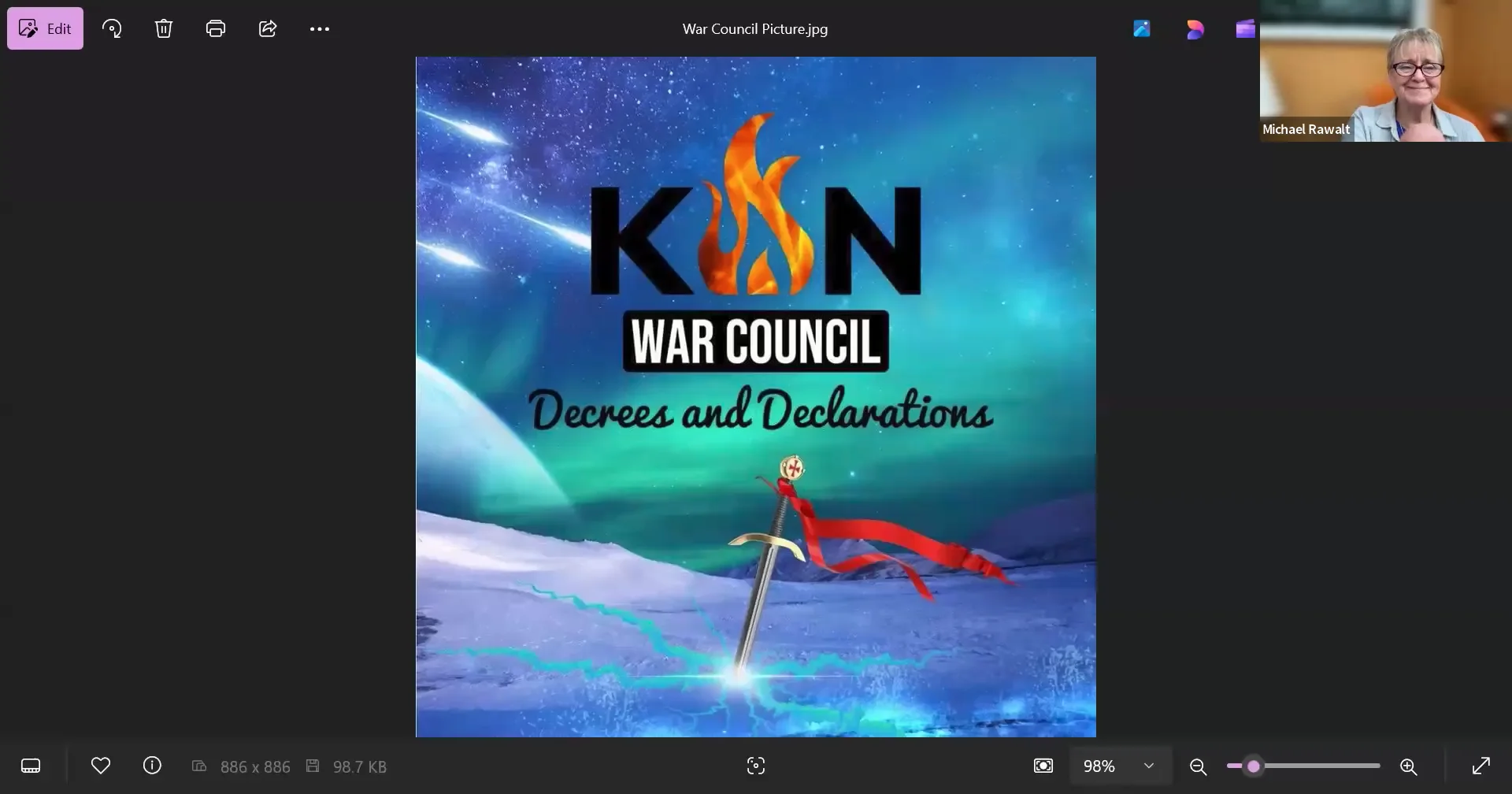 War Council 4 2 25
