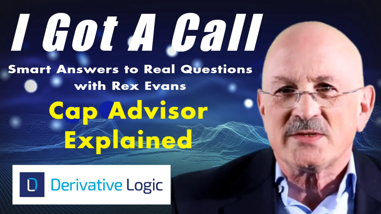 I Got A Call - Cap Advisor
