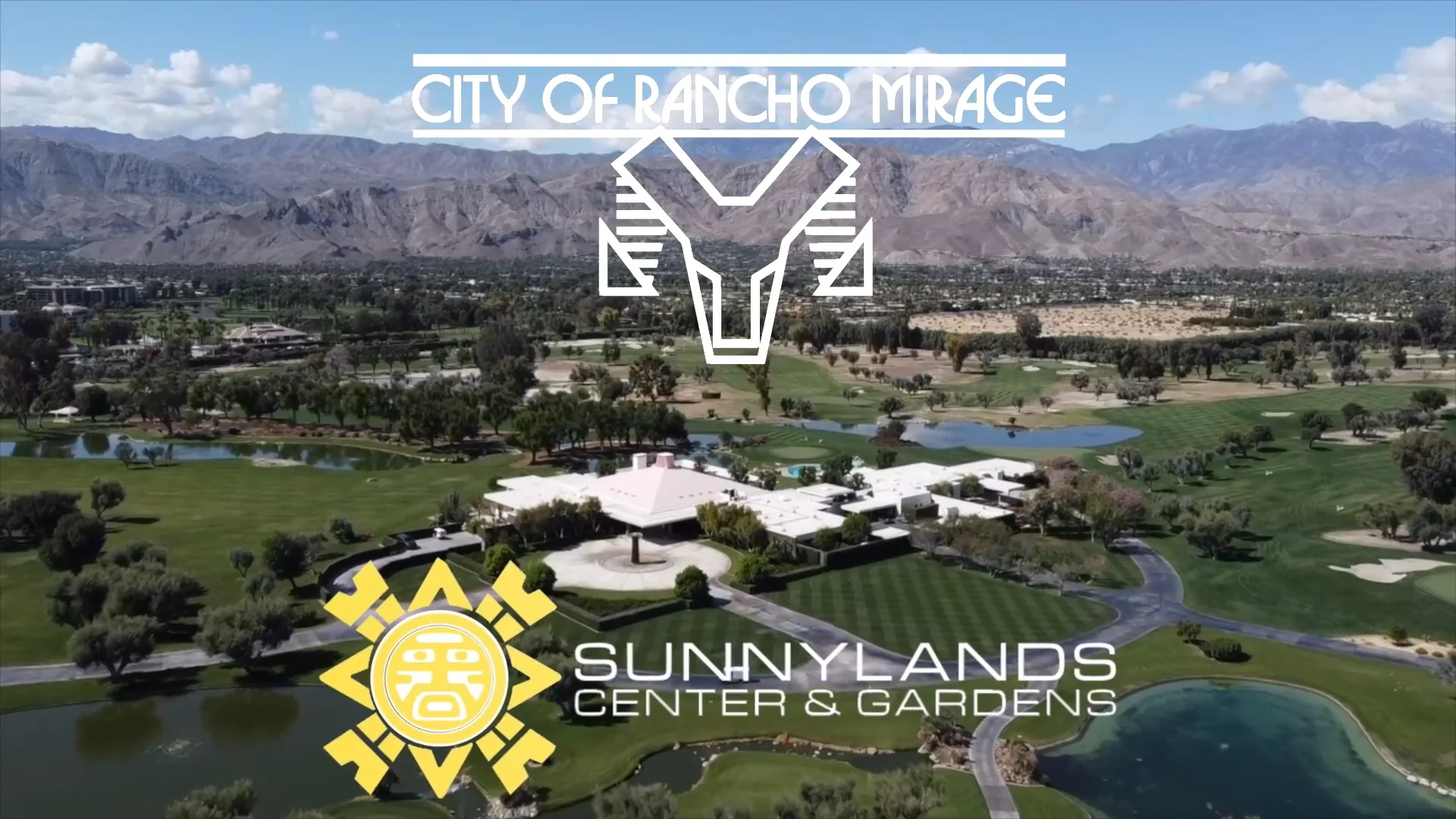2025 Sunnylands Tour Guide Internship Overview