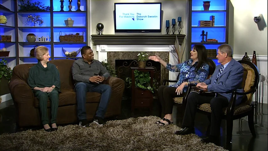 Dr. Dianne Adams & Pastor Kenneth Kinsly