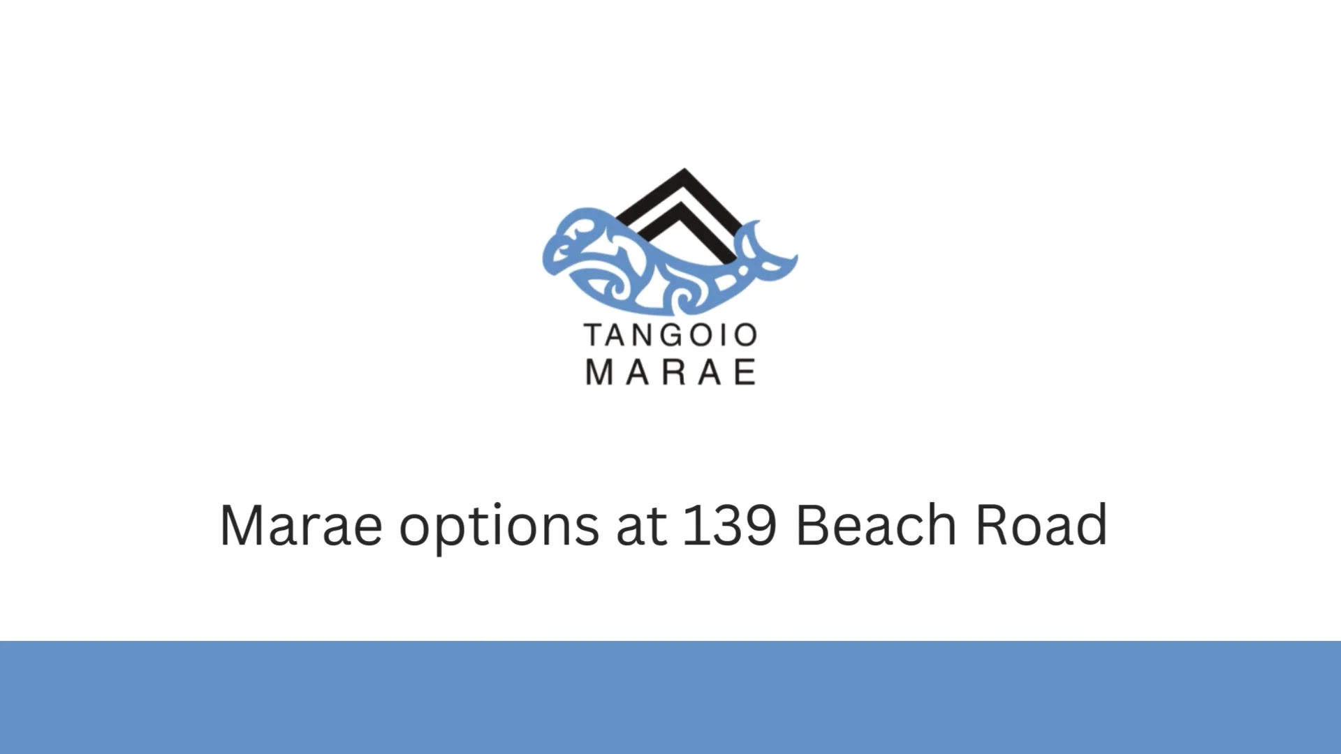 Marae Options at 139 Beach Rd, Tangoio