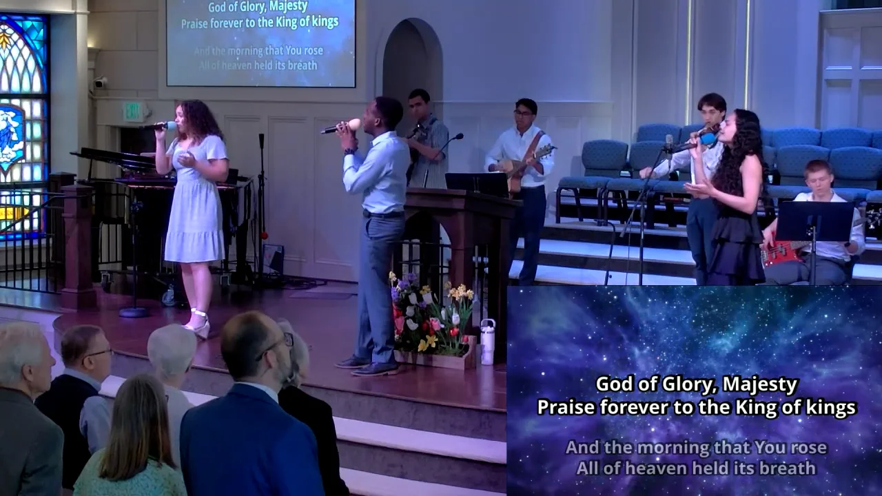 4/5/25 Singleness - Pastor Ryan Ashlock