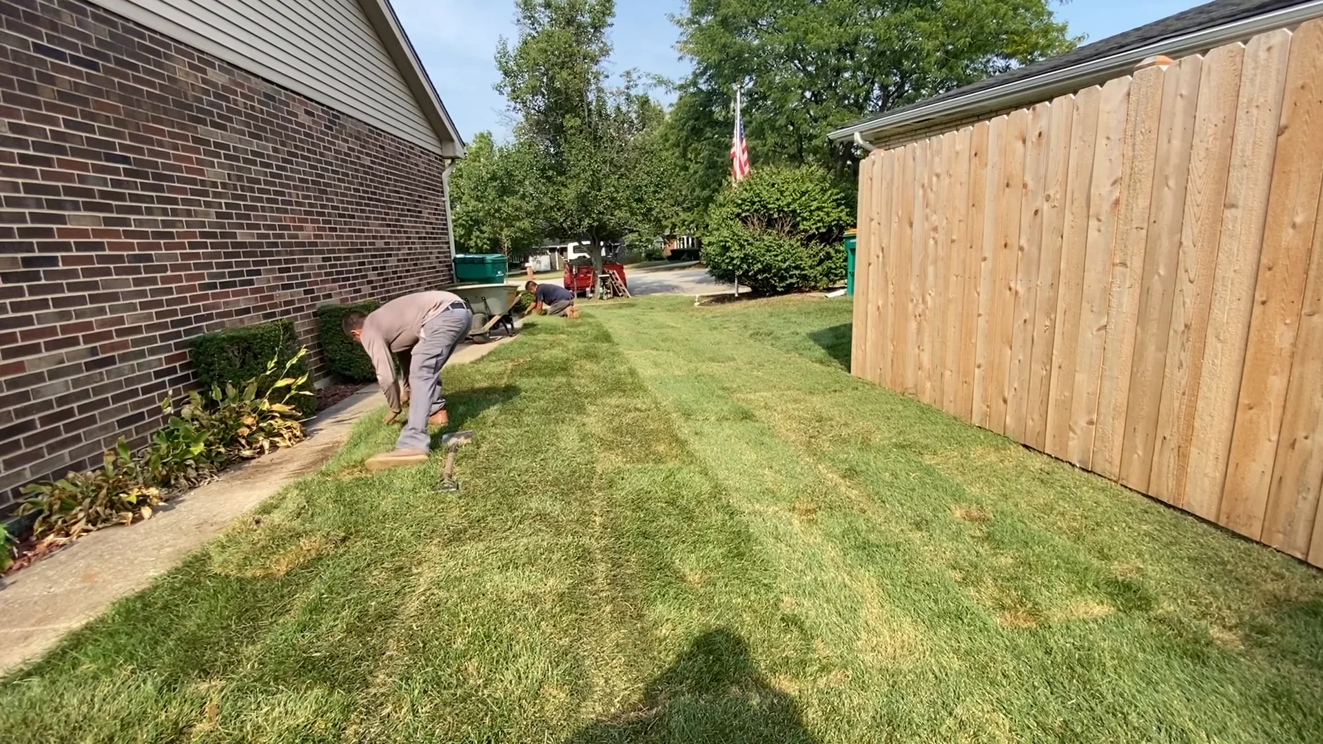 Willowbrook _ Residential Drainage Installation
