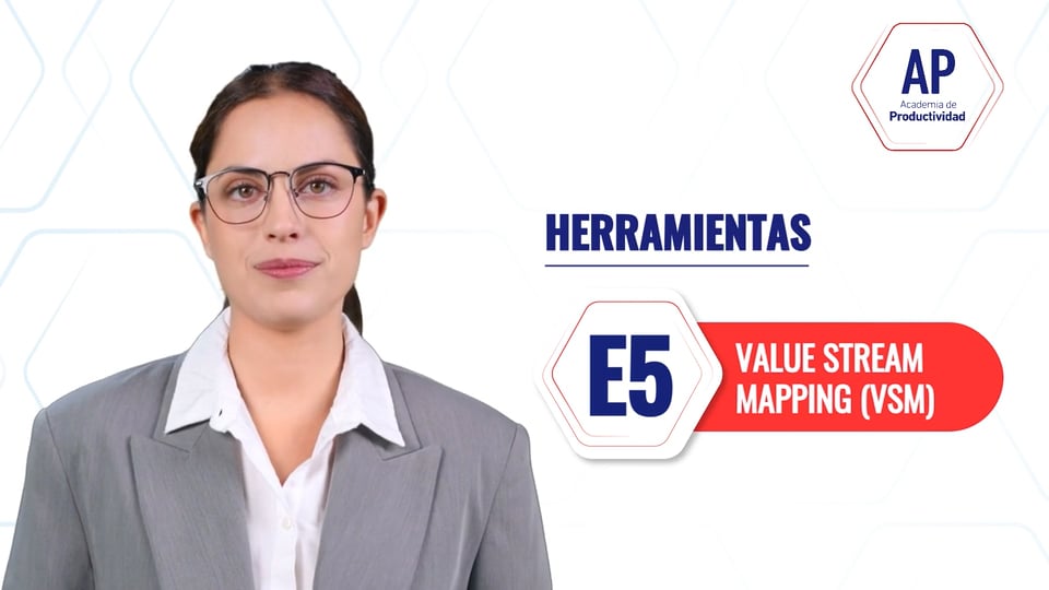 E5 - Value Stream Mapping (VSM)