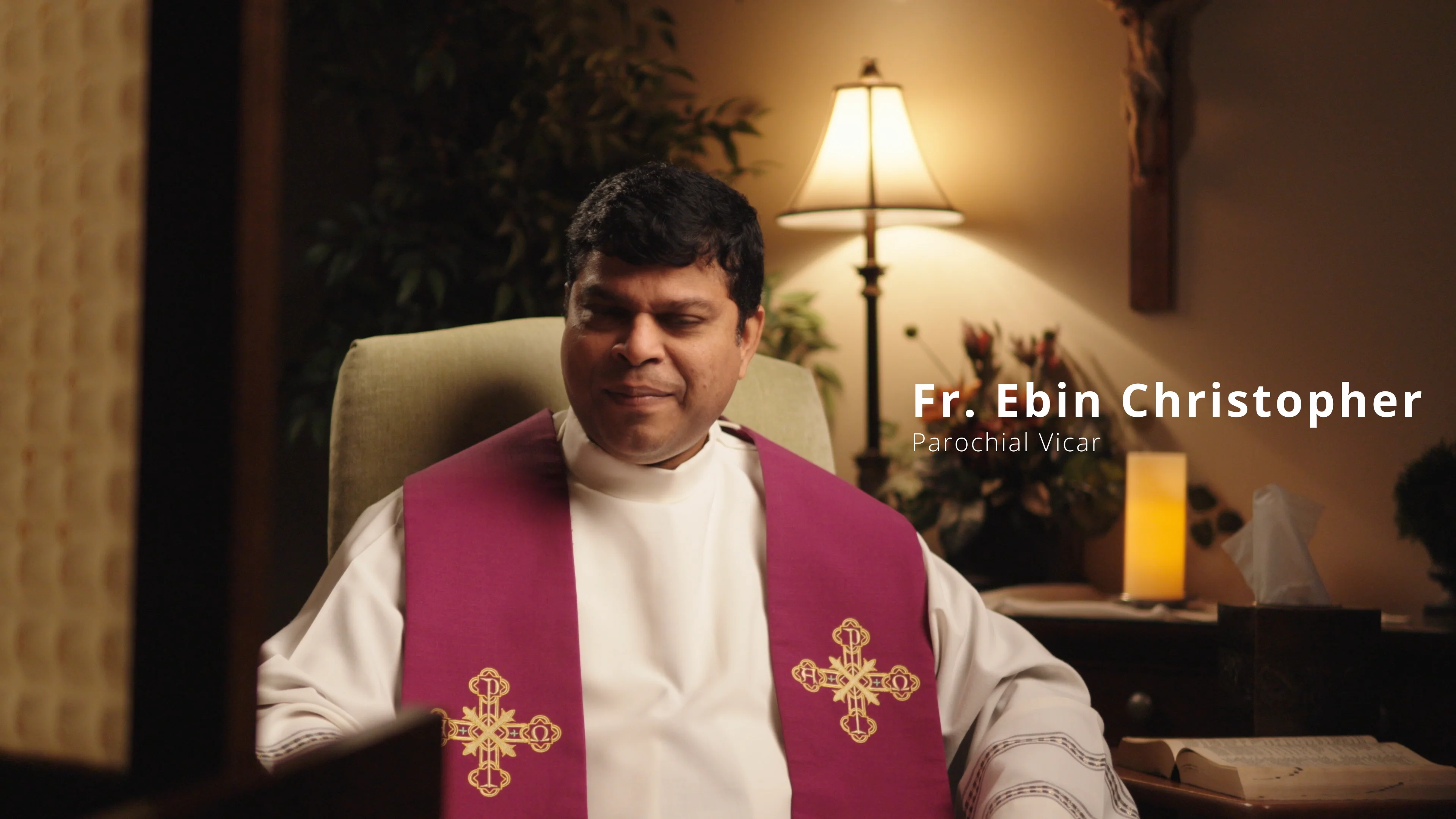Fr. Ebin Full Confession Video
