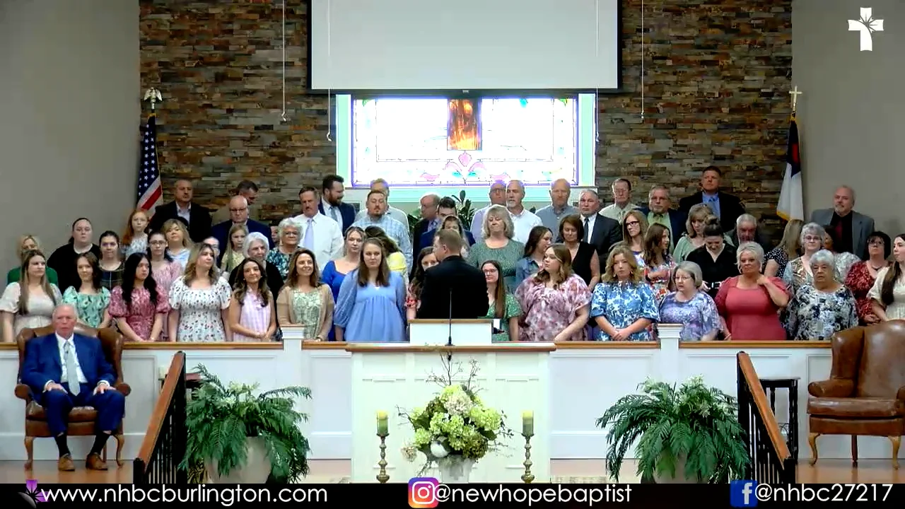 4-6-2025 AM - Randy Hobbs: Worship Service