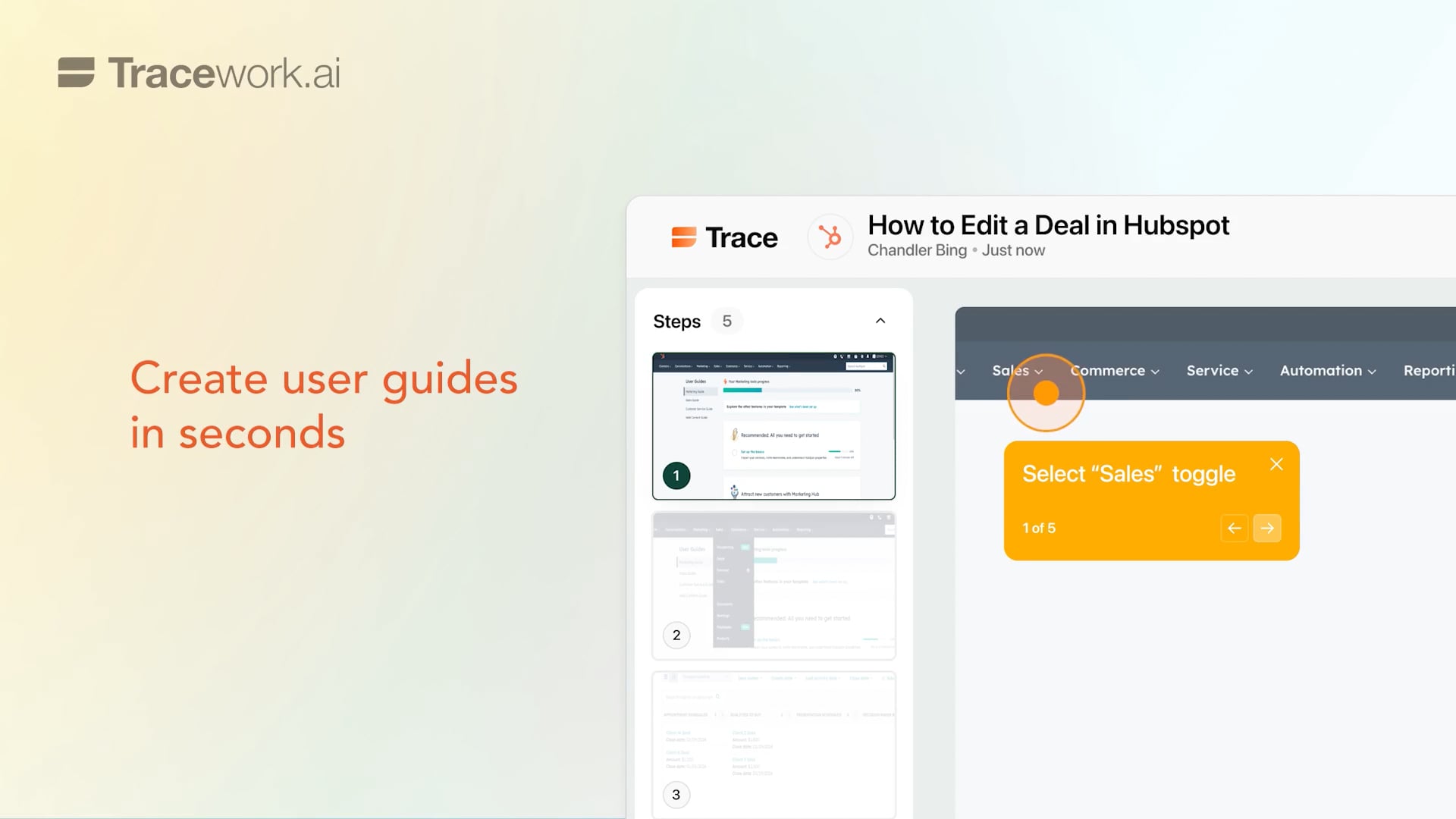 Trace in 1 min | Videos & Movies on Vimeo