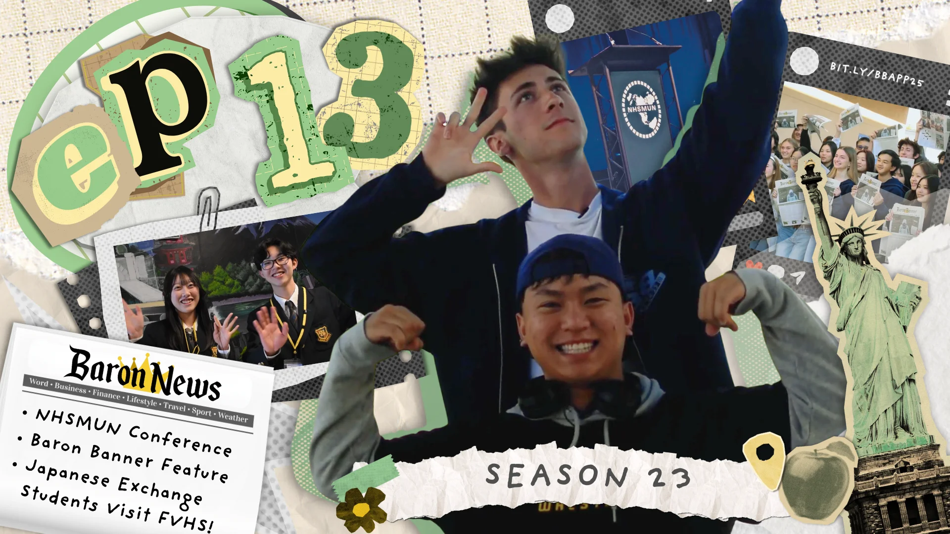 Season 23 Episode 13