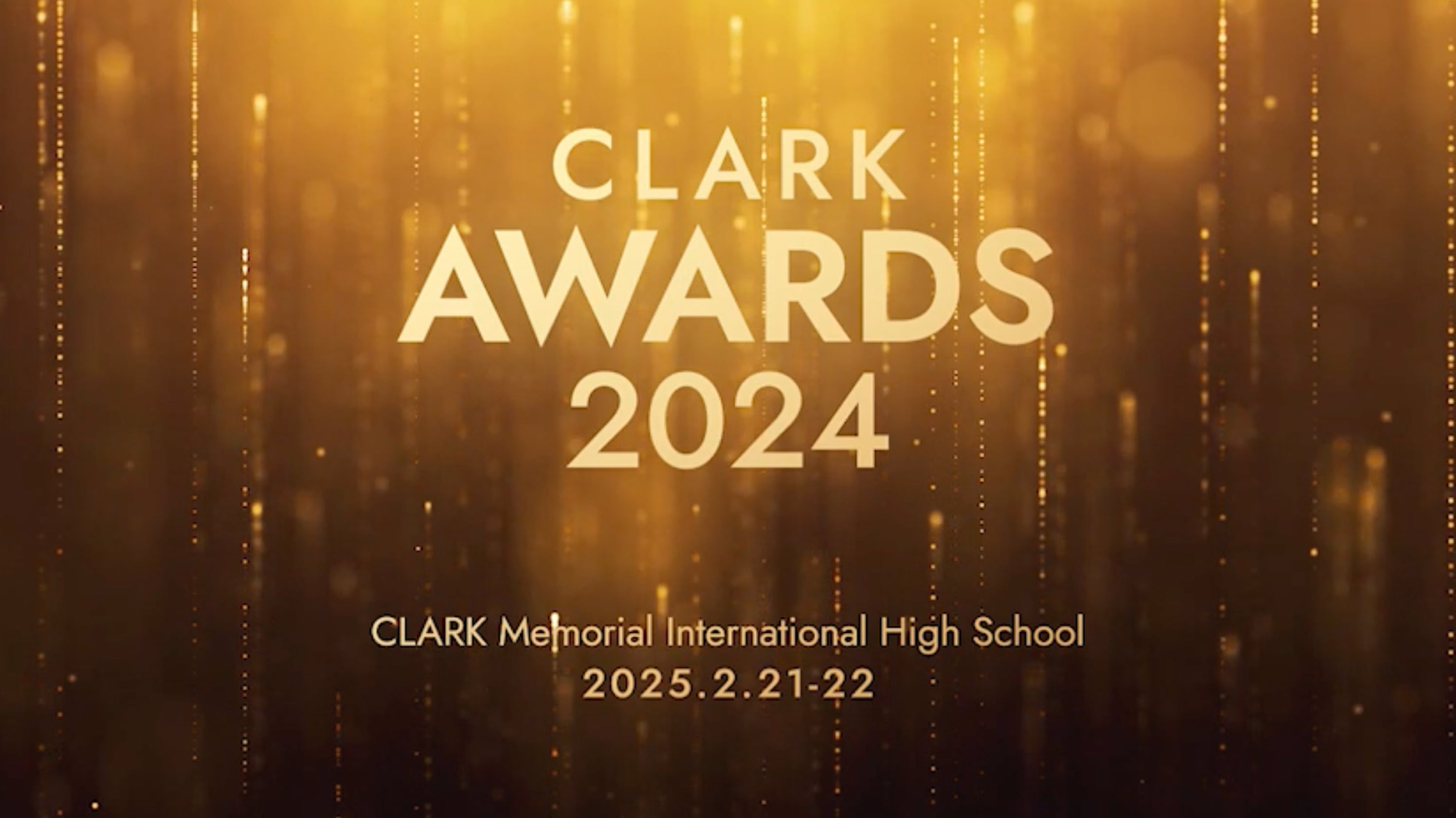 CLARK AWARDS 2024 long.ver