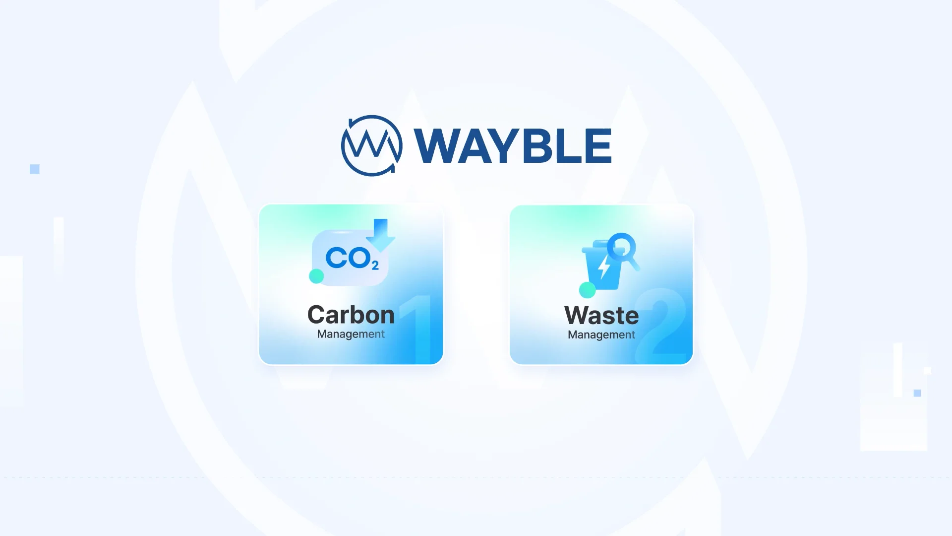Wayble - explainer video