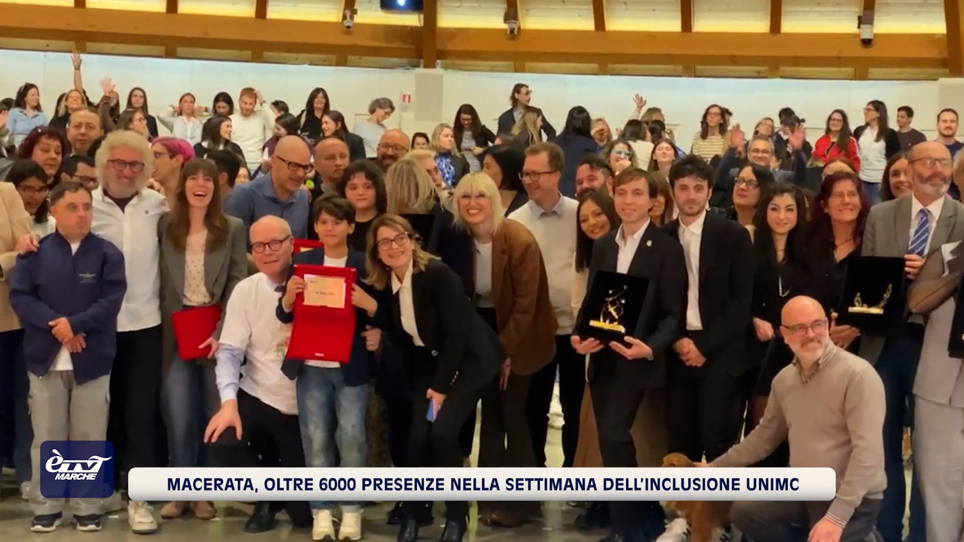 Macerata, oltre 6000 presenze nella settimana dell’Inclusione Unimc ...