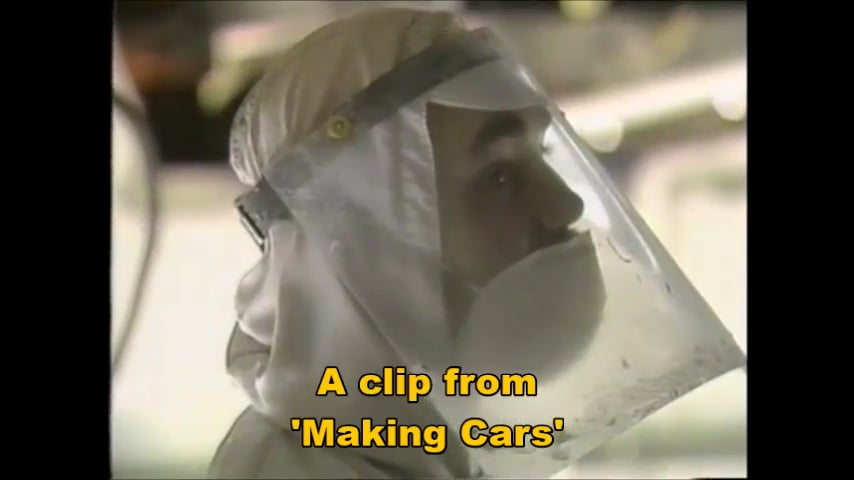 Watch Making Cars (1983) Online | Vimeo On Demand on Vimeo