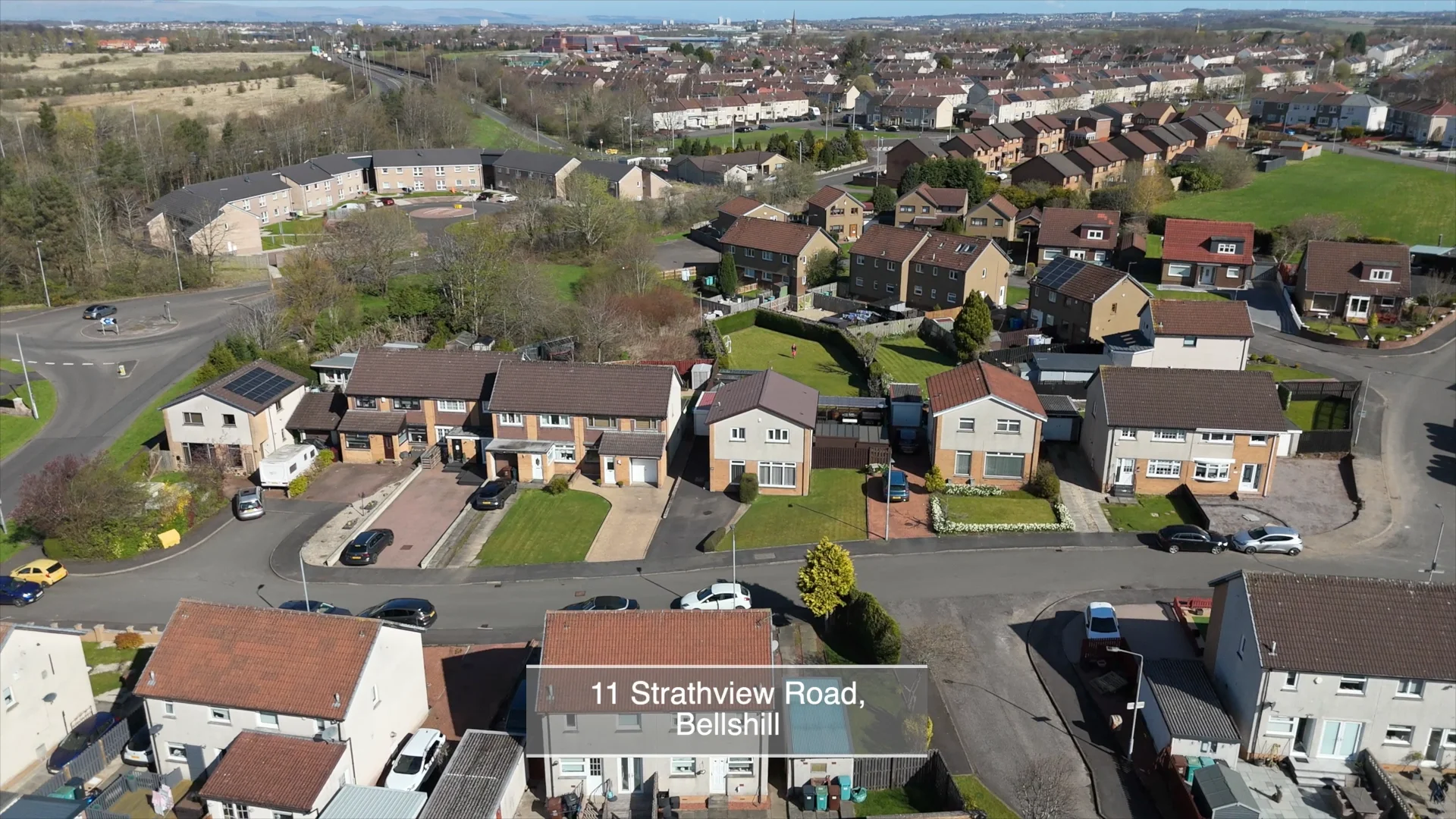 LLEA - 11 Strathview Road, Bellshill