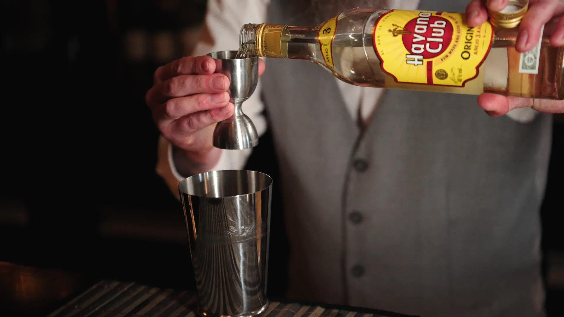 The Merchant Cocktail Bar - El Presidente