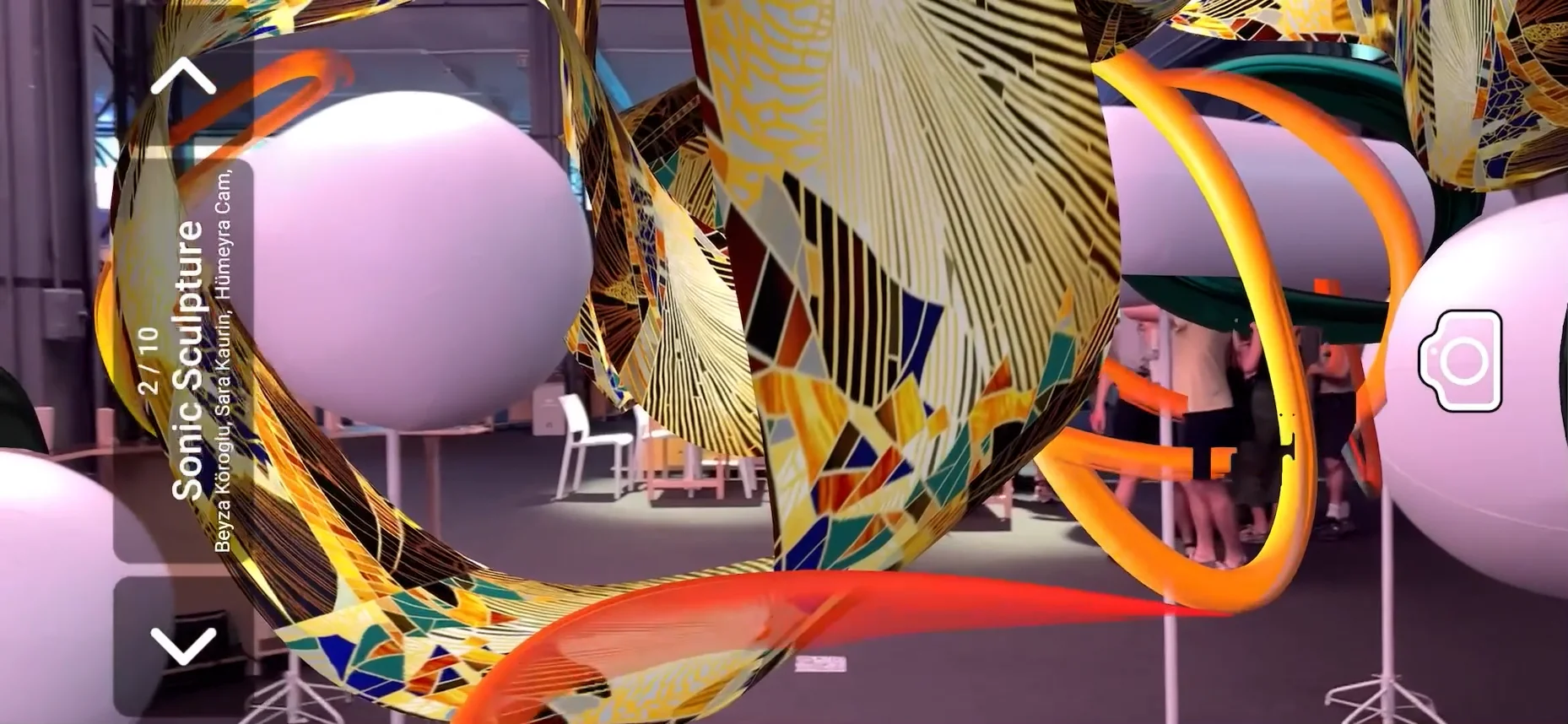 Sonic Sculpture_Sonar Festival Barcelona