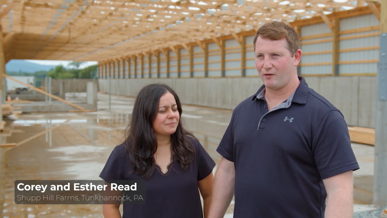 Shupp Hill Farms - Horizon Farm Credit | Videos & Movies on Vimeo