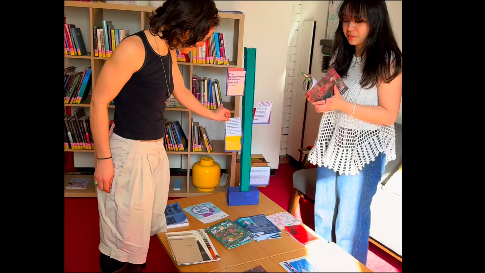 STORYTELLER | Shan Shan Wang