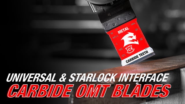 DOU5S | Oscillating Multi-Tool Blades | Sets | Assorted - Diablo Tools