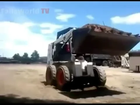 Bobcat Fail
