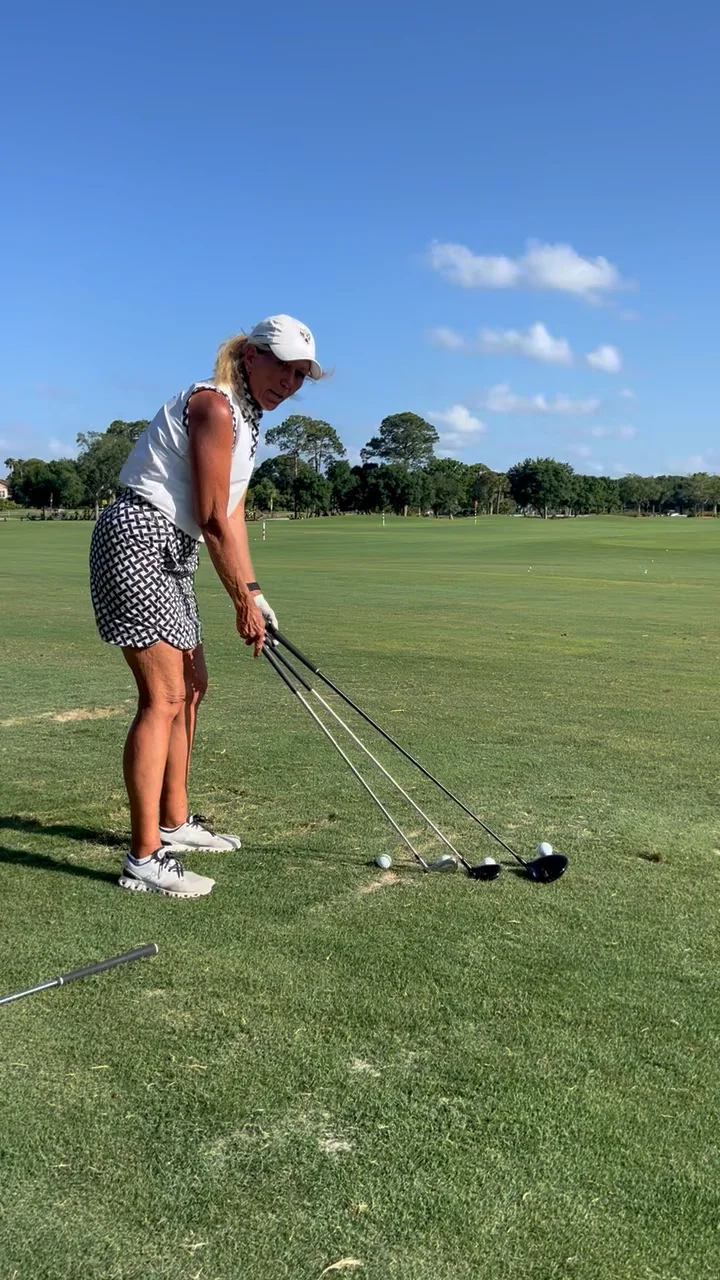 Tip on Proper Posture from Coach Susan Bond, PGA
