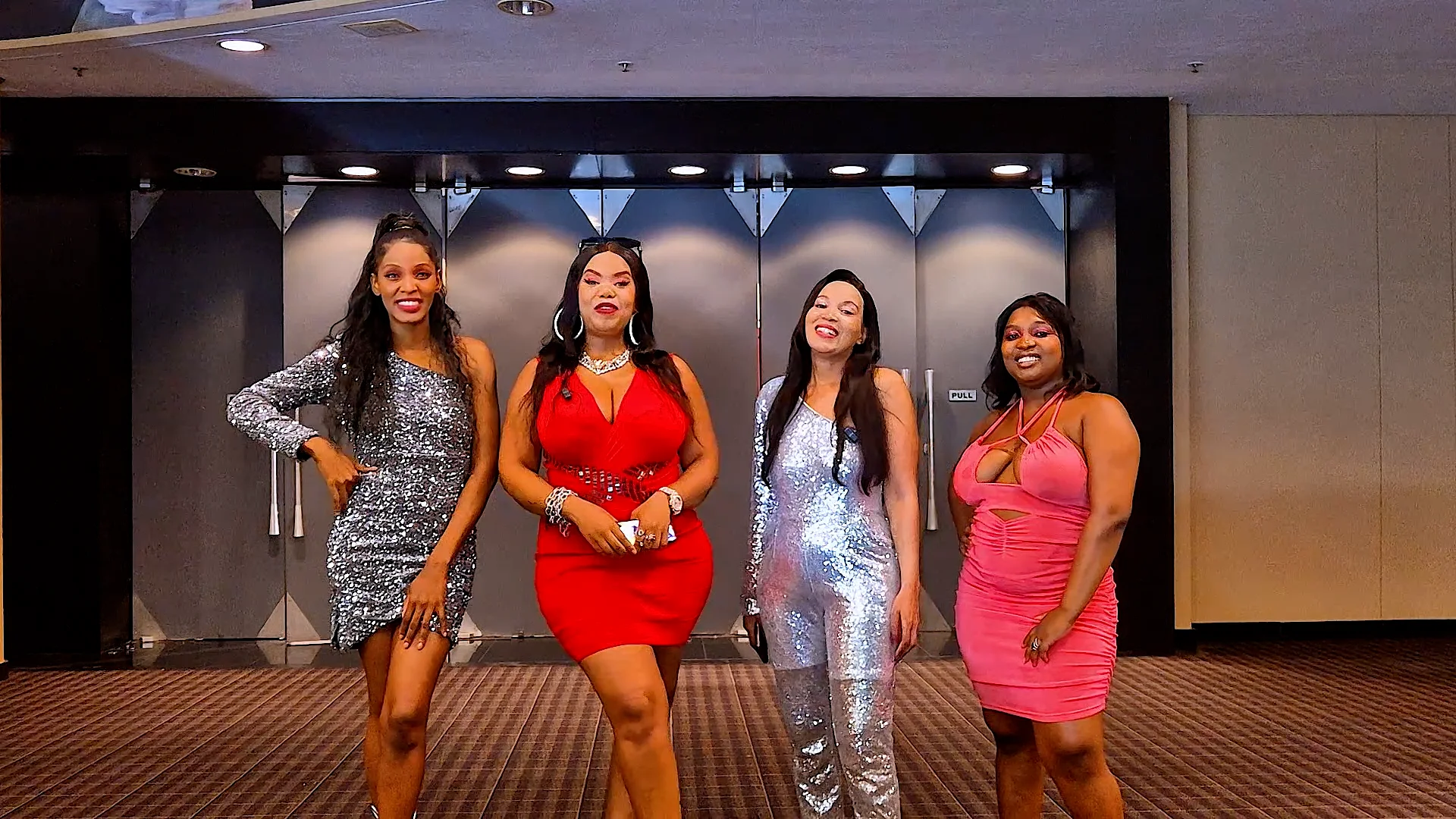 Kings and queens of comedy interviews