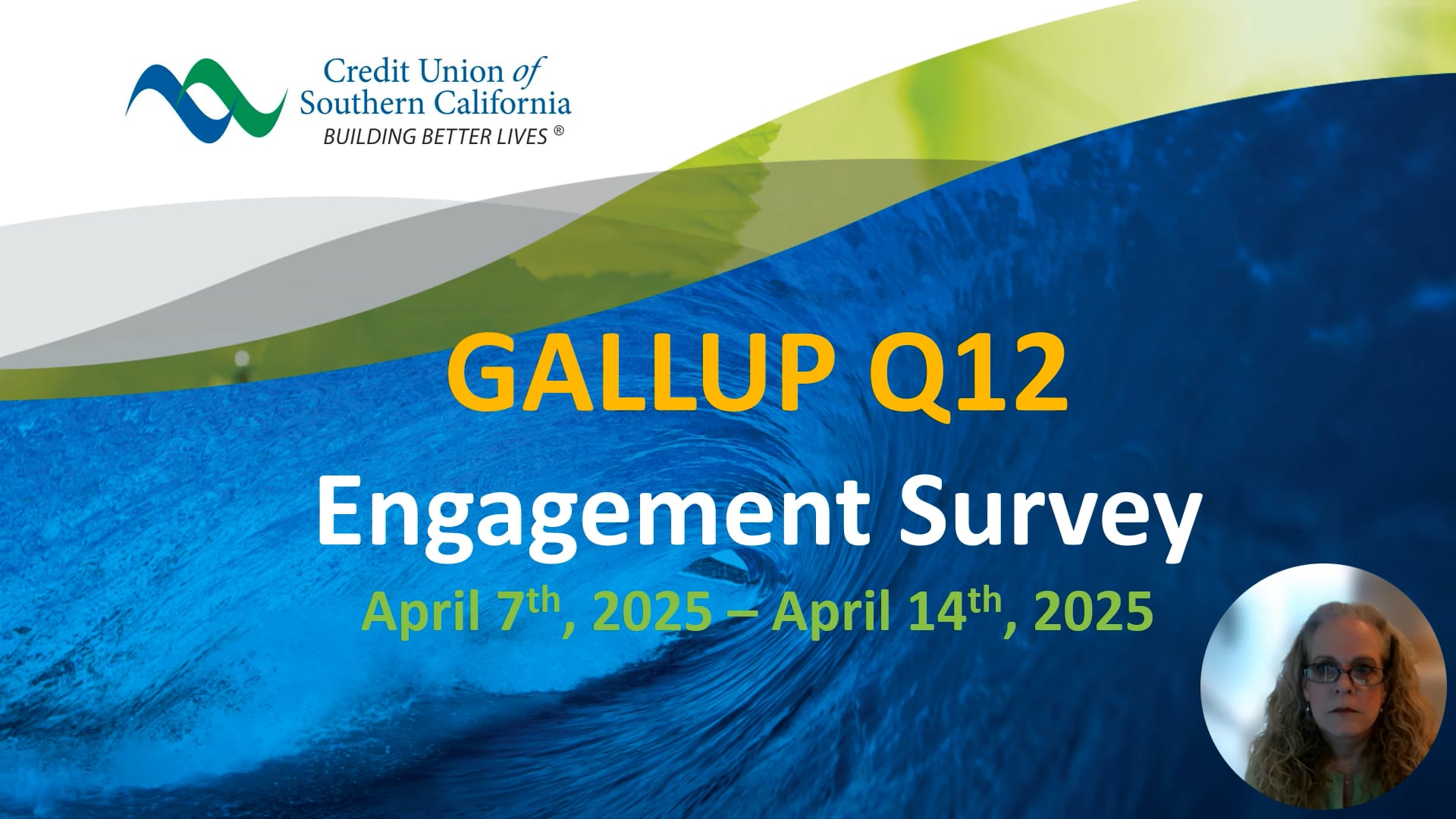 Gallup Q12 Survey - LA Financial - 04.09.25