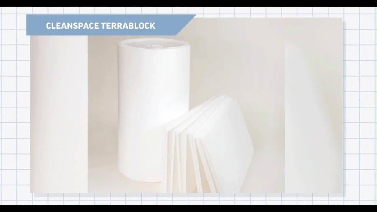 CleanSpace TerraBlock