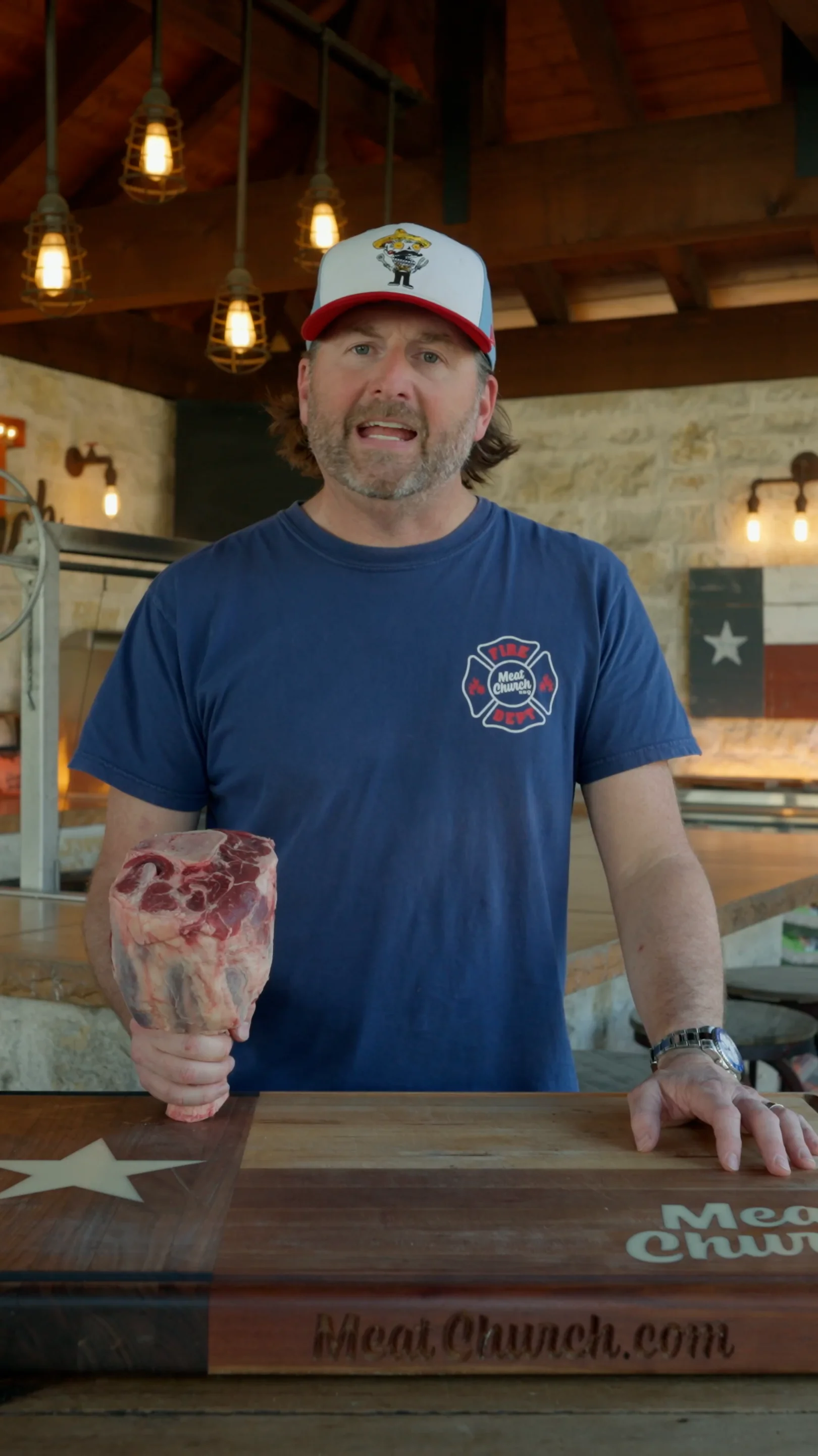 THOR'S HAMMER SHORT 2