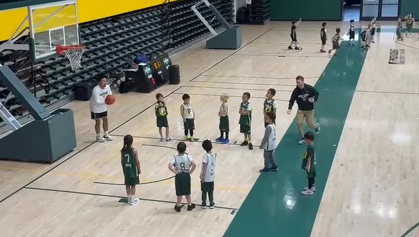 Owah Shoots & Scores!