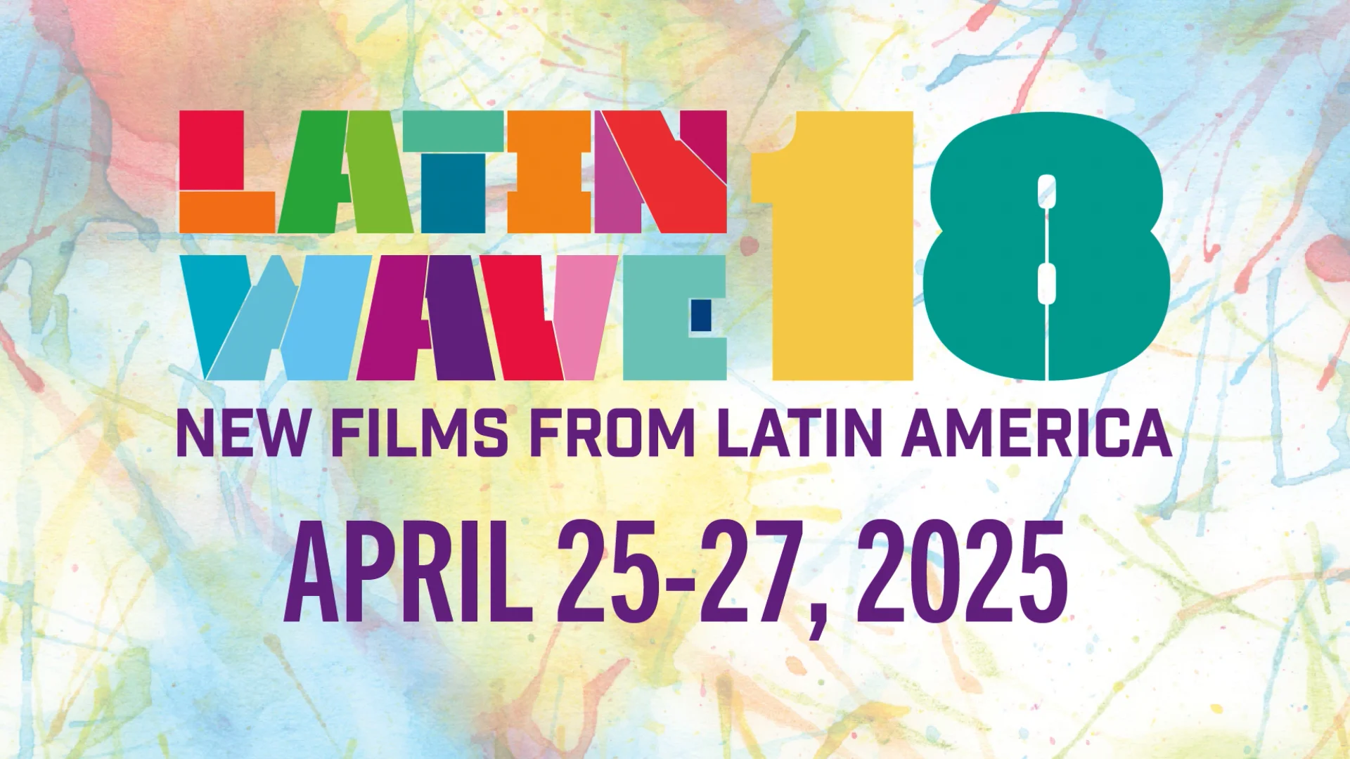 18th Annual Latin Wave Film Festival