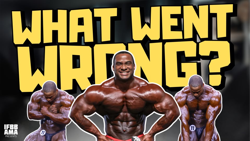 Ask an IFBB Pro anything!