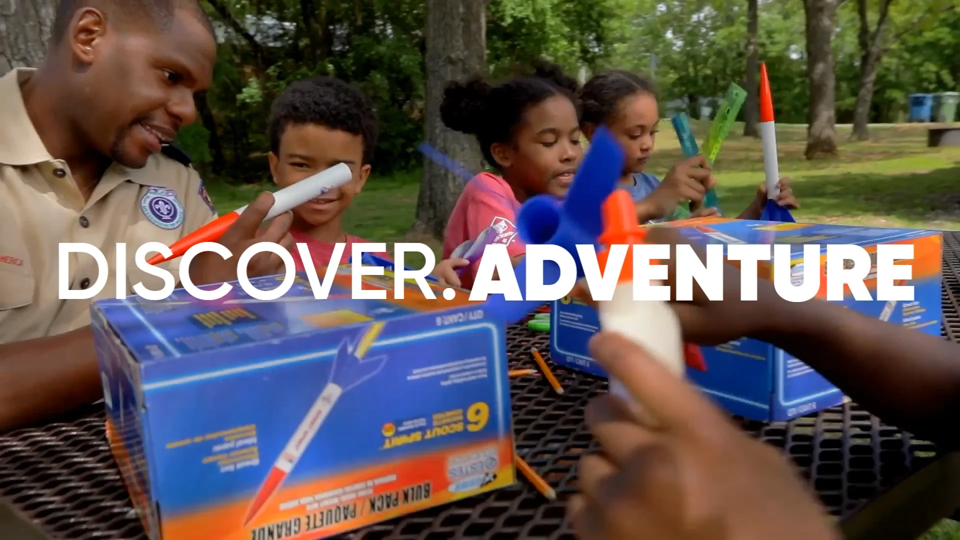 Pack 1241 ‑ Join Scouting Night