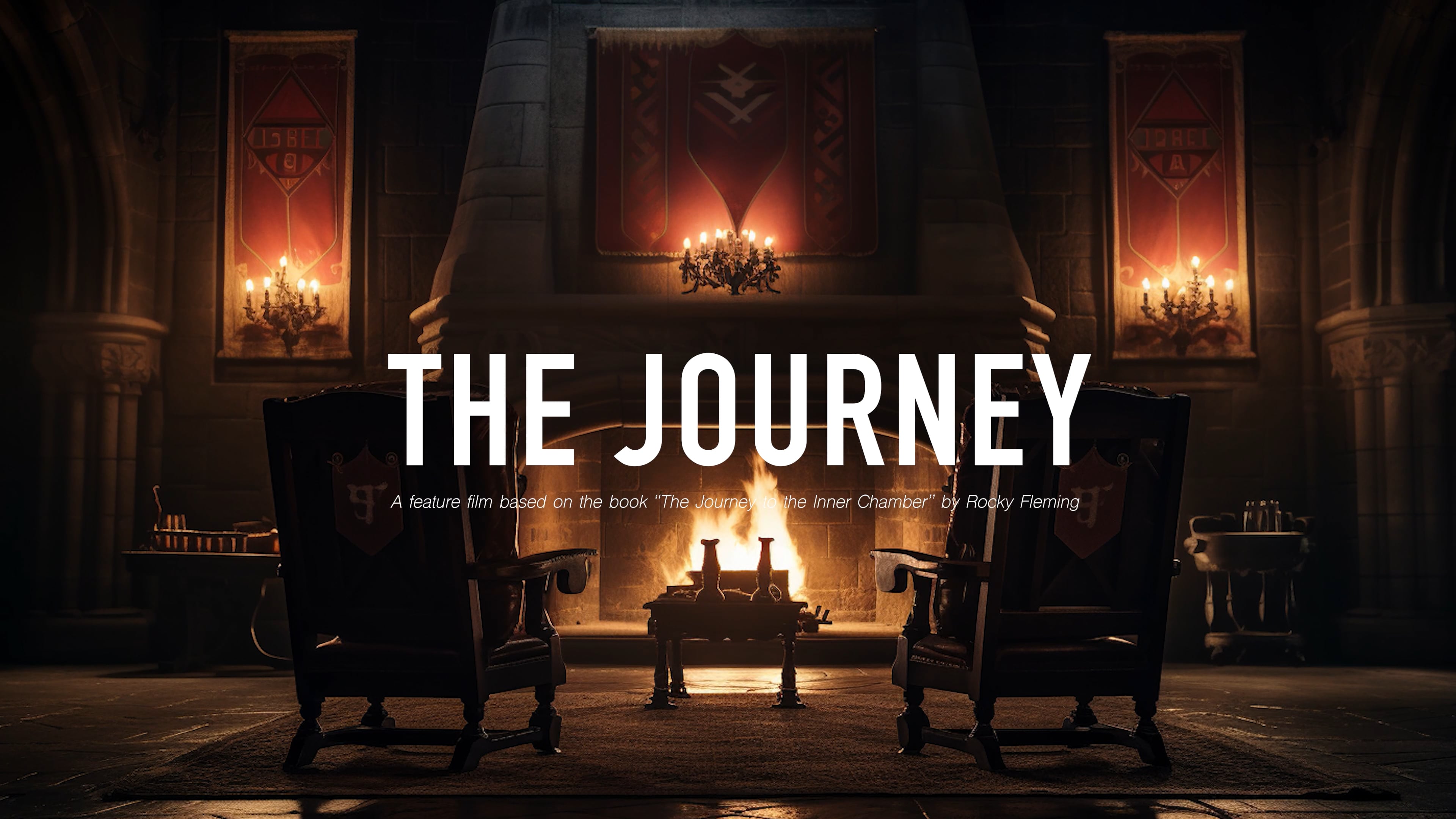 The Journey: Influencers Church Discipleship Network