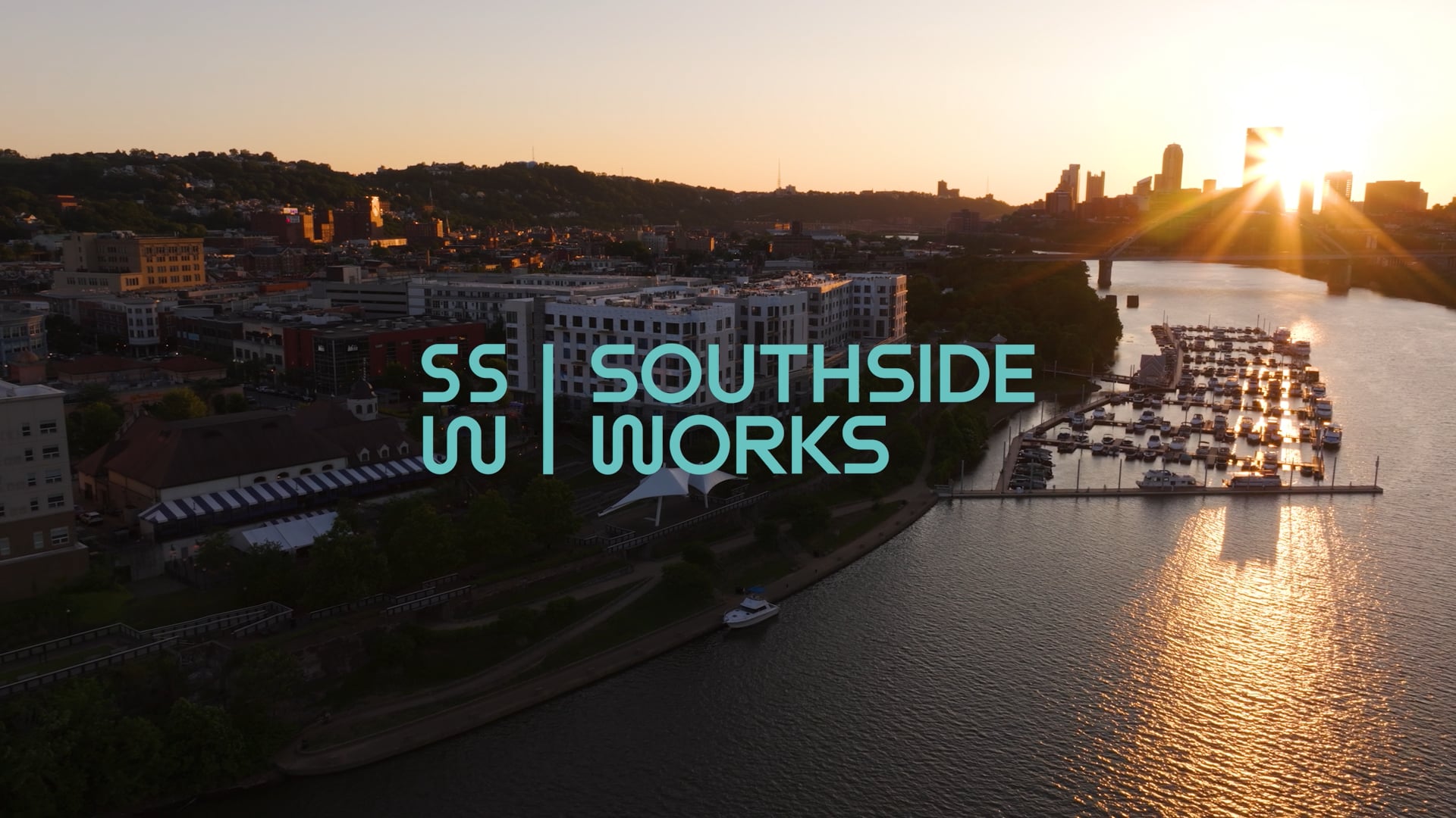 SouthSide Works Leasing Video