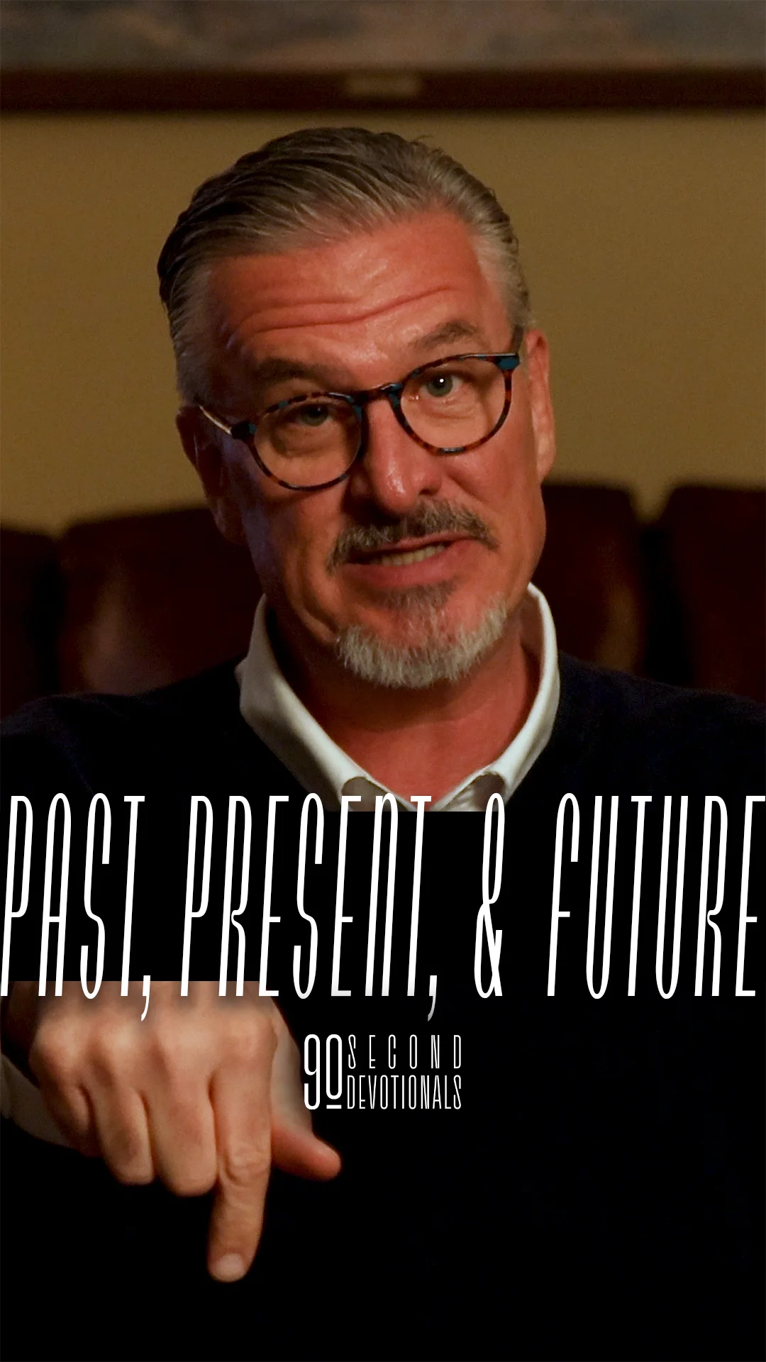 Pastor Kevin's Daily Devotional - April 8, 2025 - Matthew 26:26-28